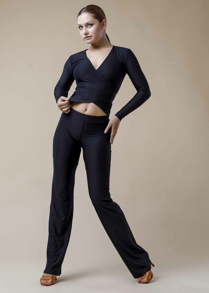 Top treningowy model Stassi marki Grand Prix - Dance Spot